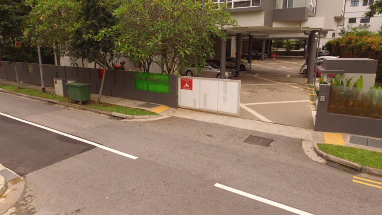 Palm Galleria 78 Lorong K Telok Kurau - ZH Builders Pte Ltd
