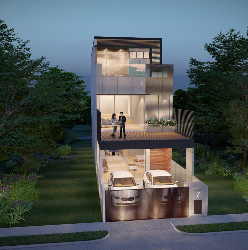 7 Jalan Chempedak - ZH Builders Pte Ltd